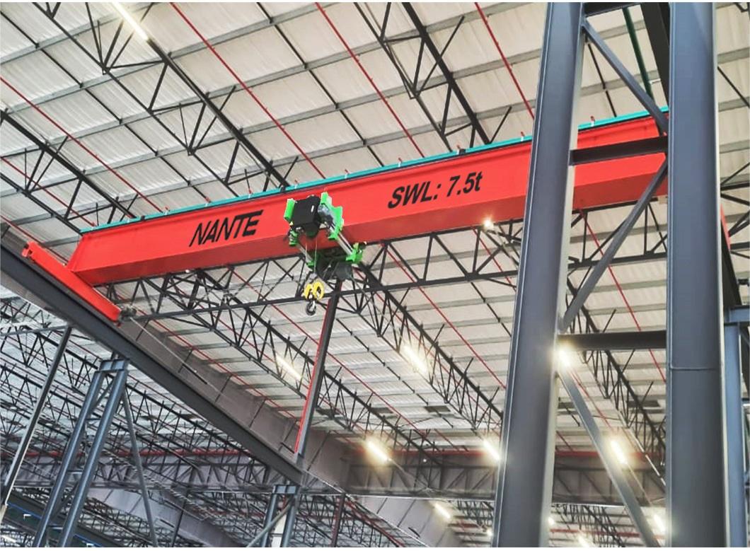 News of Nante-Overhead Crane Maintenance Tips
