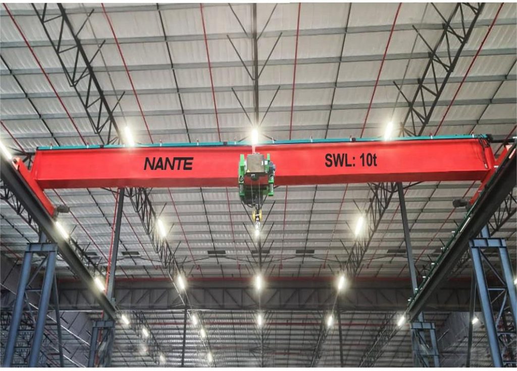 7 Essential Functions of Overhead Chain in Modern Industry