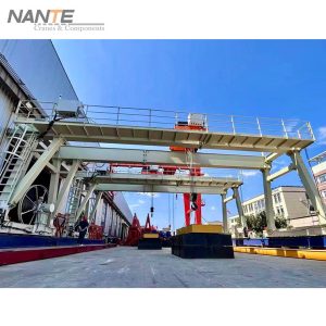 The Ultimate Guide to Mastering Gantry Crane Operation Training | NANTE