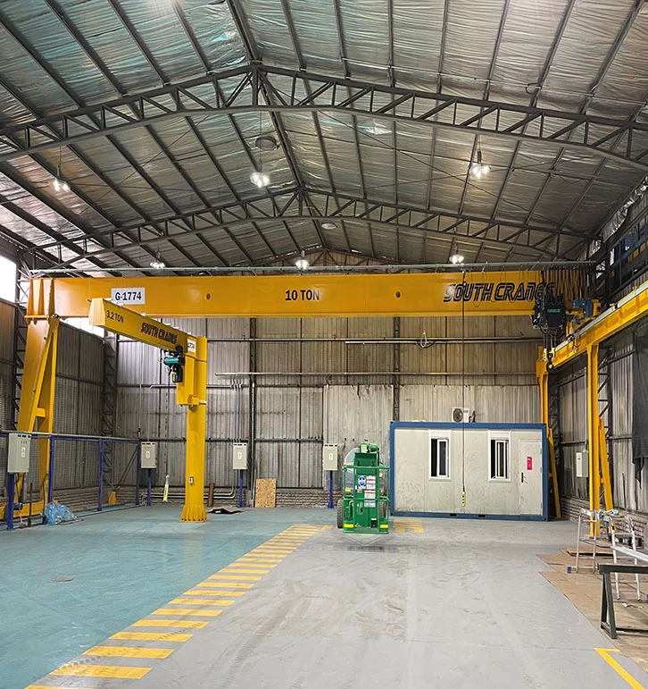 Maximize Efficiency with Proper Crane Installation Techniques