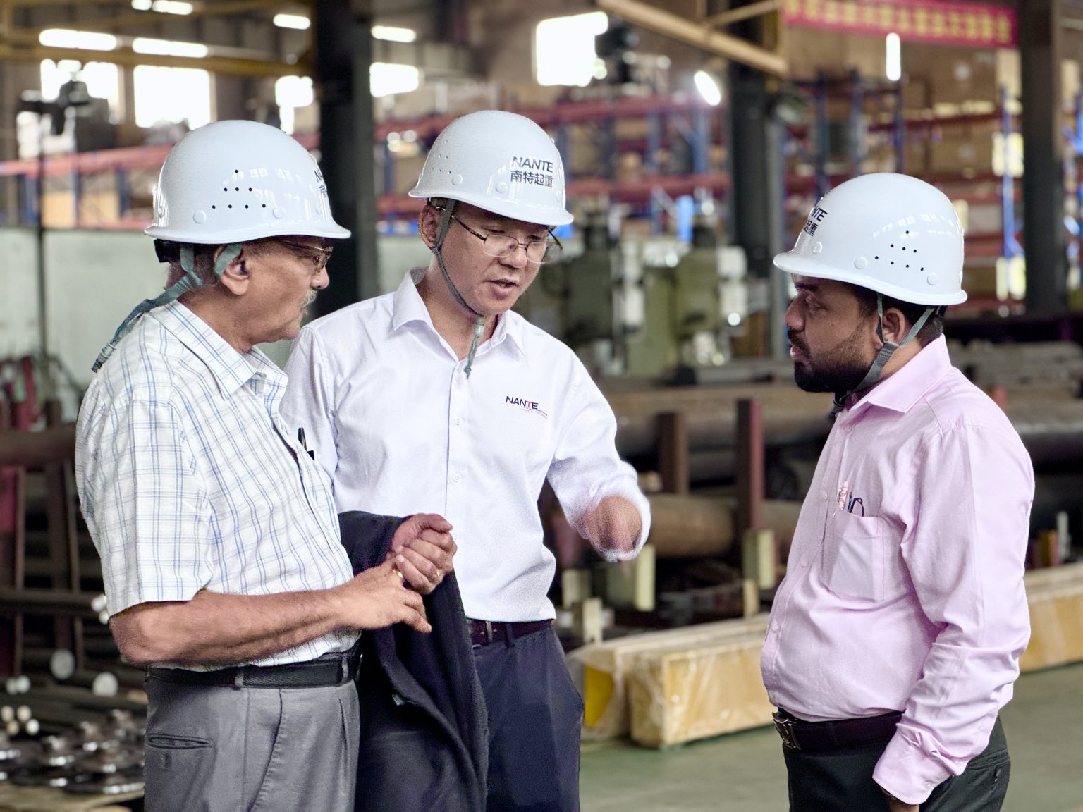 Nantes Showcases at the 137th Canton Fair—Forging New Heights in Global ...