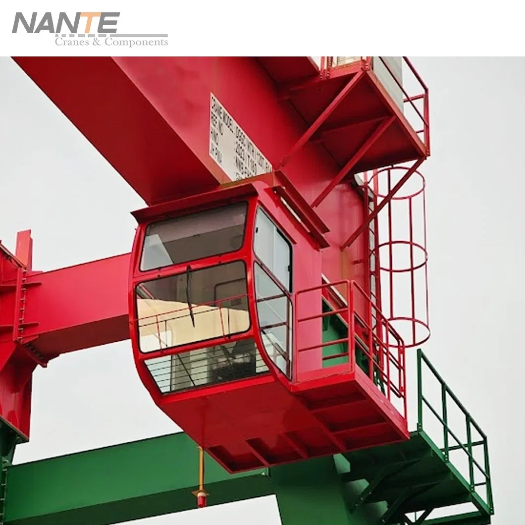 Inside The Crane Cabin Components Layout And Operator Comfort