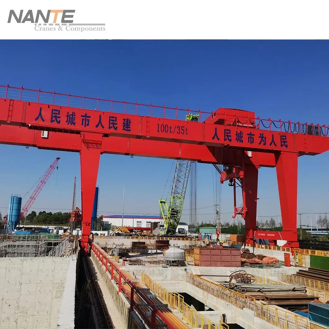 Overhead vs Gantry Cranes for Coastal Projects Key Anti-Corrosion ...